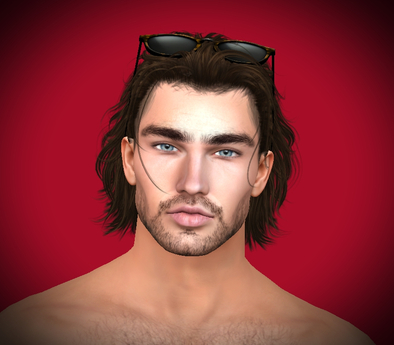 Second Life Marketplace - SHAPE for Lelutka Eon 3.1 EvoX Head and ...