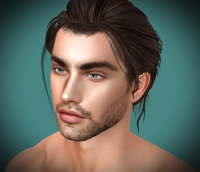 Second Life Marketplace - SHAPE for Lelutka Eon EvoX Head 3.1 and ...