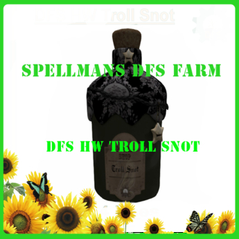 Second Life Marketplace - DFS HW Troll Snot