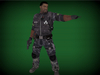 Second Life Marketplace - NPC Armed Security Guard : 3 LI