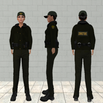 Second Life Marketplace - California Department of Corrections Duty ...
