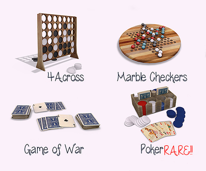 Second Life Marketplace - *Second Spaces* game of war