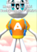 Second Life Marketplace - :MSPR: - Bento Mobian Monkey Ball AiAi Tshirt ...