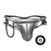 Second Life Marketplace - Chain Jockstrap (Gianni) Silver (WEAR)