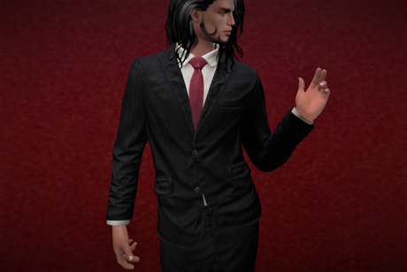 Second Life Marketplace - MAFIA BOSS OUTFIT - GIANNI SIGNATURE