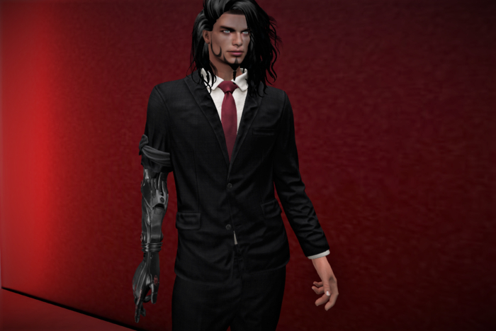 Second Life Marketplace - MAFIA BOSS OUTFIT - LEGACY RARE
