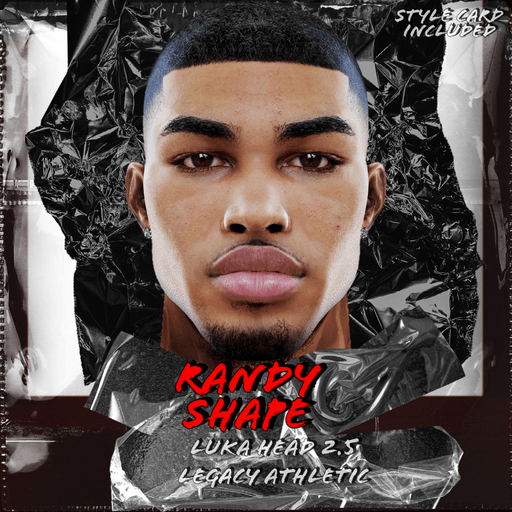 Second Life Marketplace - Randy Shape