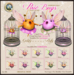 Second Life Marketplace - DDDF * Pixie Bug Caged * Pinky RARE