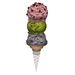 Second Life Marketplace - [LOVE SOUL] Ice Cream*triple-Japanese flavor*
