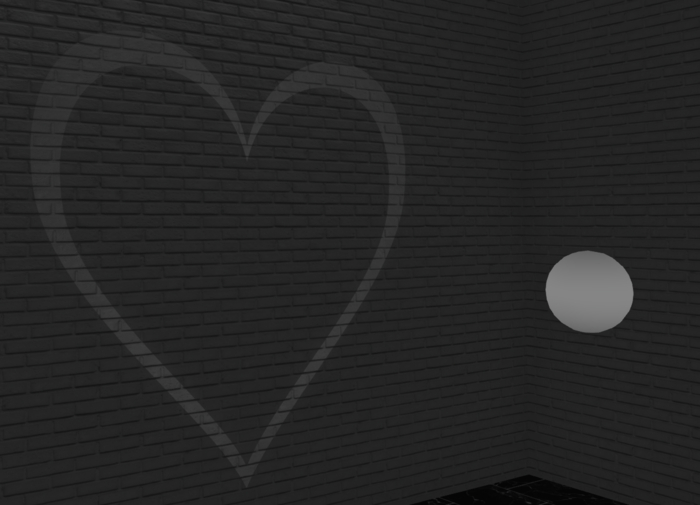 Second Life Marketplace - Heart Projector