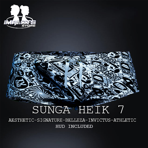 Second Life Marketplace - IMPACTS-SUNGA HEIK 7 ENZO/SIGN/BEL/ATHLE/INVICTUS