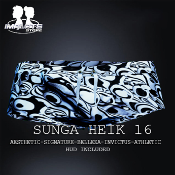 Second Life Marketplace - IMPACTS-SUNGA HEIK 16 ENZO/SIGN/BEL/ATHLE ...
