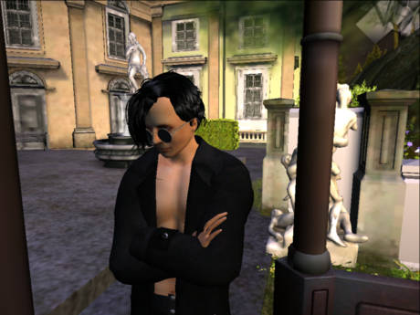 Second Life Marketplace - (c°_} Priceless Palace {_°?) Short Hair Emo ...