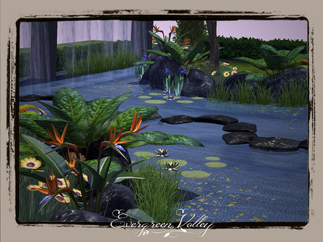 Second Life Marketplace - Garden.:Eternity Garden:.Garden