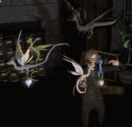 Second Life Marketplace - FAT PACK! *HEXtraordinary* Fae Drakes