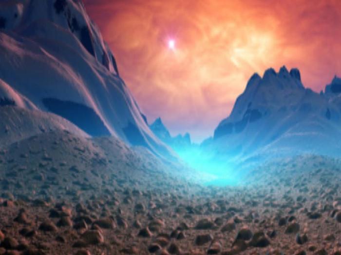 Second Life Marketplace - Planet Landscape Texture