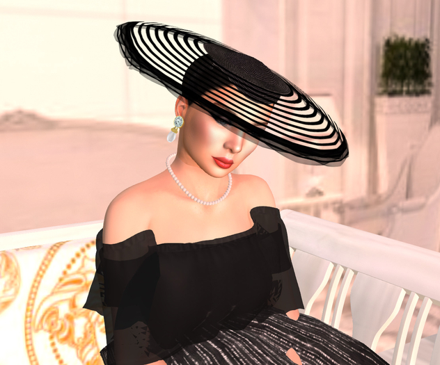 Second Life Marketplace - Adl Alta Moda Royal Ascot Hat 2 series