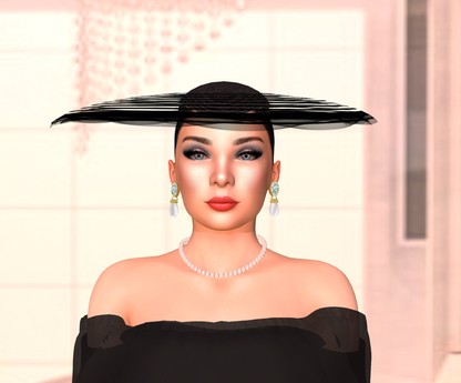 Second Life Marketplace - Adl Alta Moda Royal Ascot Hat 2 series