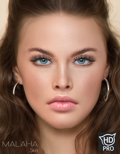 Second Life Marketplace - E.BEAUTY - MALAHA SKIN HONEY [CATWA HD Pro]