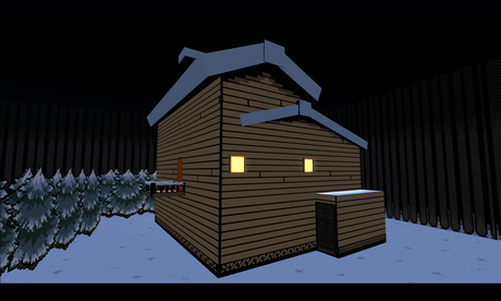 Second Life Marketplace - Undertale - Sans and Papyrus House