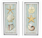 Second Life Marketplace - Tams - Wall Decor - Sea Shell Duo