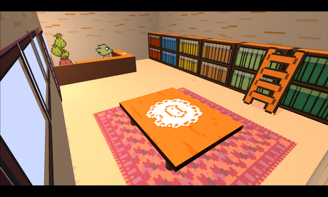 Second Life Marketplace - UNDERTALE - Library