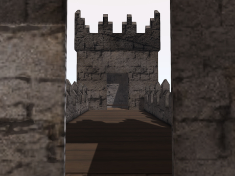 Second Life Marketplace - Castle Gate Towers