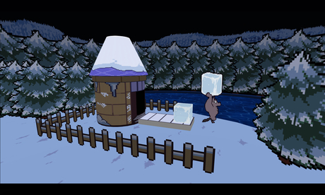 Second Life Marketplace - UNDERTALE - Ise tower