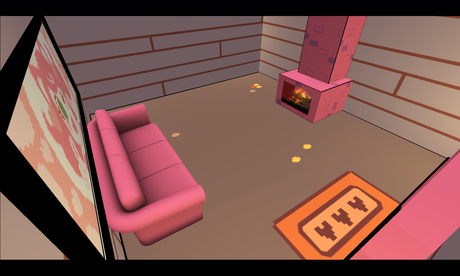 Second Life Marketplace - Undertale - Snowdin House