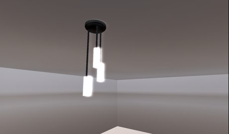 Second Life Marketplace - 1 Prim Hanging Light Fixture