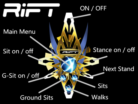 Second Life Marketplace - ---> RIFT "VEX" Female AO