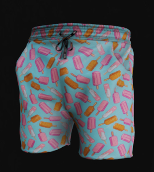 Second Life Marketplace - ExalteD - Sett Shorts {Belleza/Signature ...