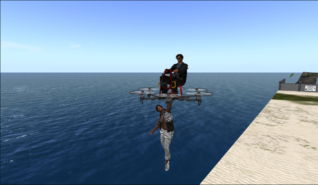 Second Life Marketplace - Drone