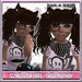 Second Life Marketplace - HAIR & HAIR - Eloise Hair Kids Dark Brown ...