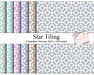 Second Life Marketplace - Star Tiling - 6 Home Textures Seamless - NINA ...