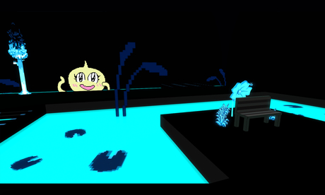 Second Life Marketplace - UNDERTALE - Waterfall