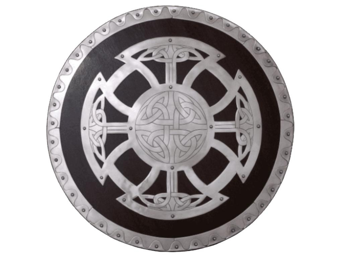 Second Life Marketplace - Viking Shield Alpha Texture