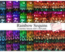 Second Life Marketplace - Rainbow Sequins - 6 Textures Seamless - NINA ...
