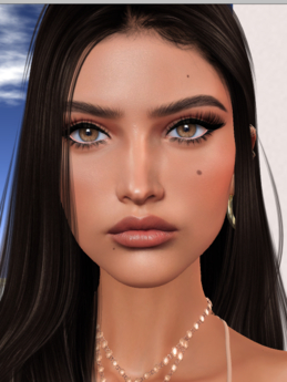 Second Life Marketplace - Zora Shape for LeLUTKA Zora Head 3.1