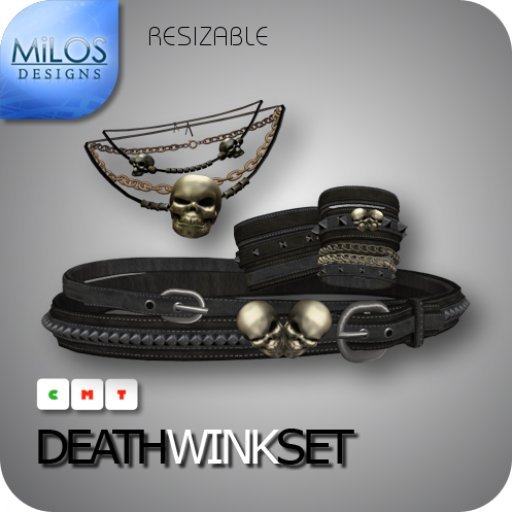 Second Life Marketplace - MiLOS Franchise/Affiliate/Vendor Pack 50% ...