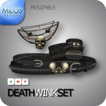 Second Life Marketplace - MiLOS Franchise/Affiliate/Vendor Pack 50% ...