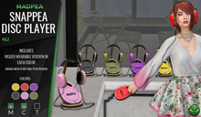 Second Life Marketplace - MadPea