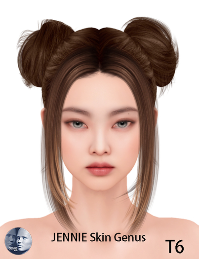 Second Life Marketplace - Rmeng- Jennie Skin- Genus -T6