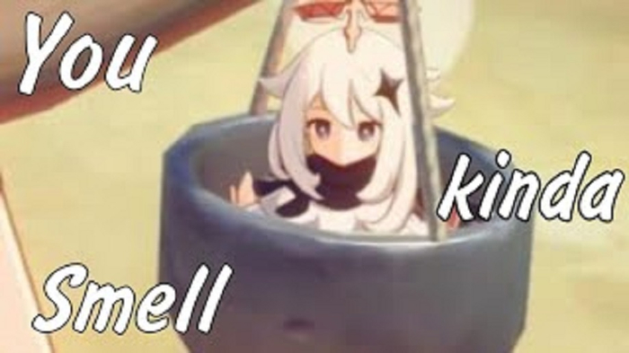 Second Life Marketplace - you kinda smell like a baka eren yeager (Gesture)