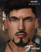 Second Life Marketplace - -- T. TARIK -- Pack ' Beard 40 // BOM Evo X ...