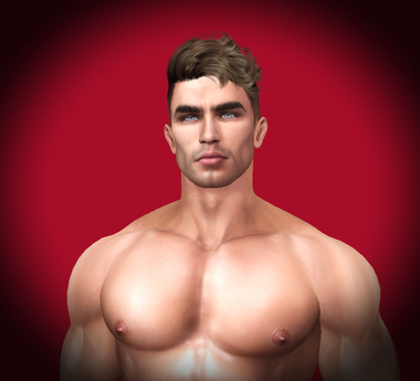 Second Life Marketplace - Apolo777 Daniel Catwa Head + Athletic Legacy ...