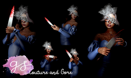 Second Life Marketplace - ~*GS*~ Couture and Gore