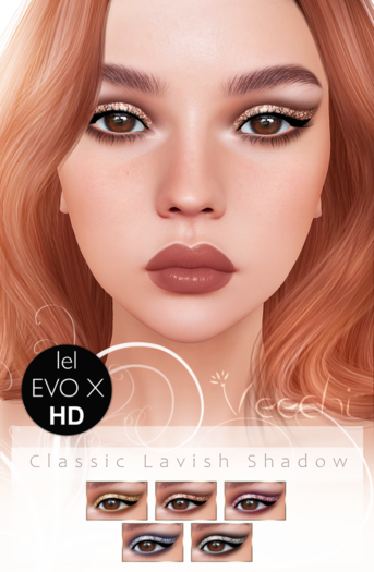 Second Life Marketplace - Veechi - Classic Lavish Shadow [Evo X HD]