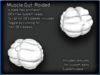 Second Life Marketplace - Muscle Gut: Roided