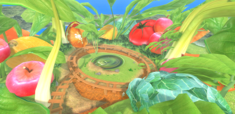 Second Life Marketplace - TMG- Simbuster 5000-MMD- Popipo stage(2104 prims)